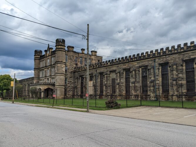 Former W.Va. Penitentiary’s ‘Dungeon of Horrors’ Finds New Ways To ...